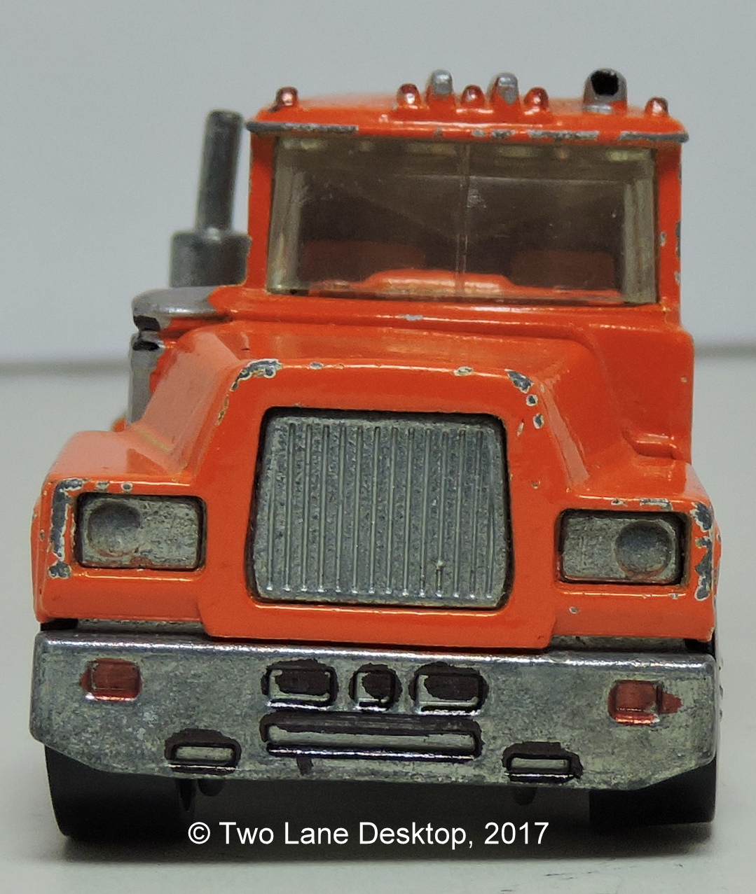 Hot Wheels Convoy's, part 1: The Steering Rigs