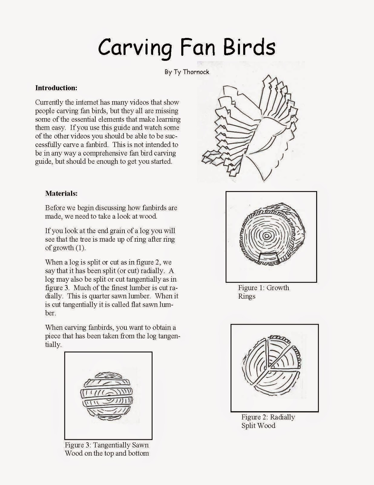 Eric Goodson Woodcarving Notes: Design elements