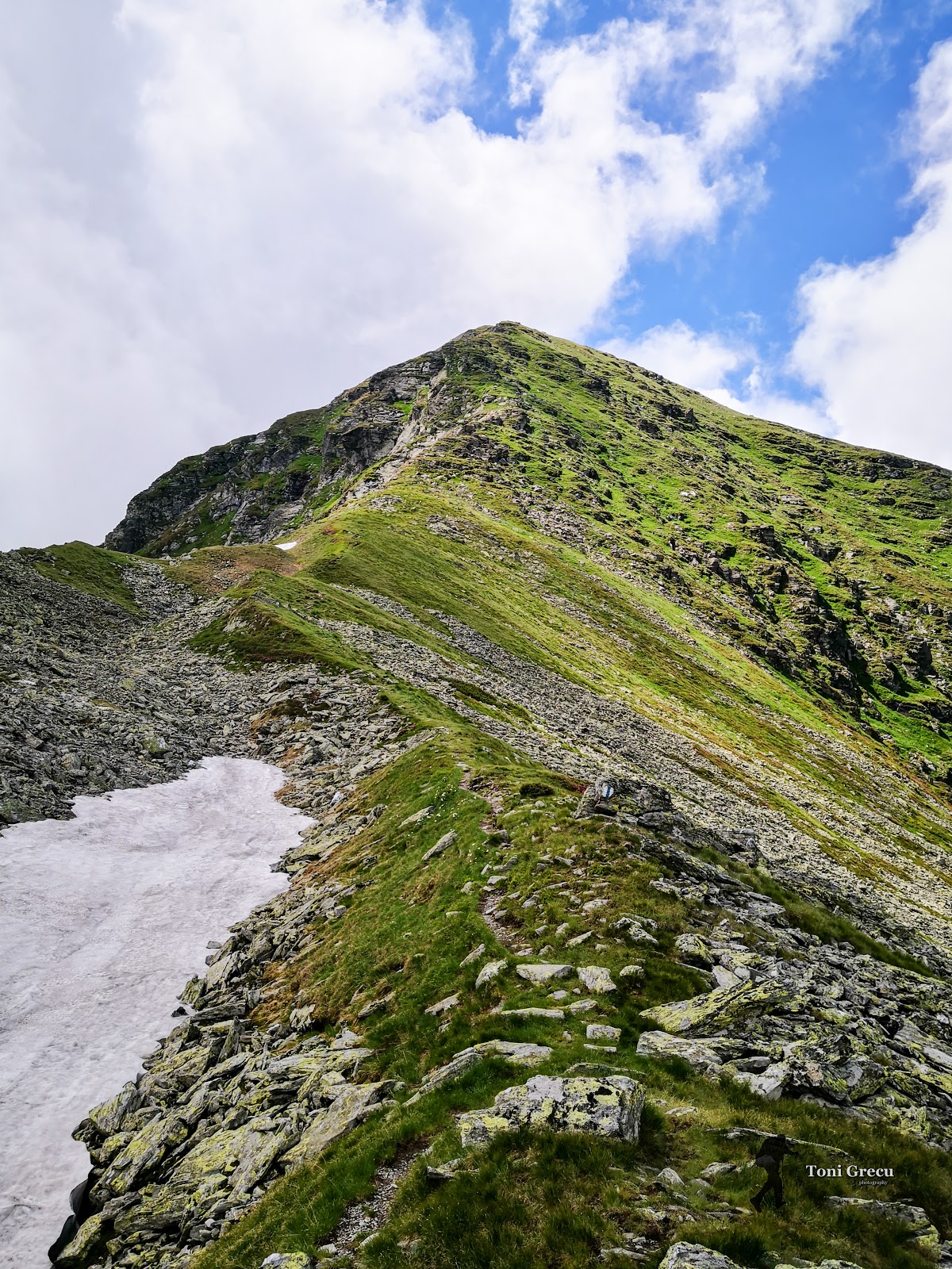 Vârful Pietrosul Rodnei - Vârful Buhăescu Mare ~ Jurnal de drumeții