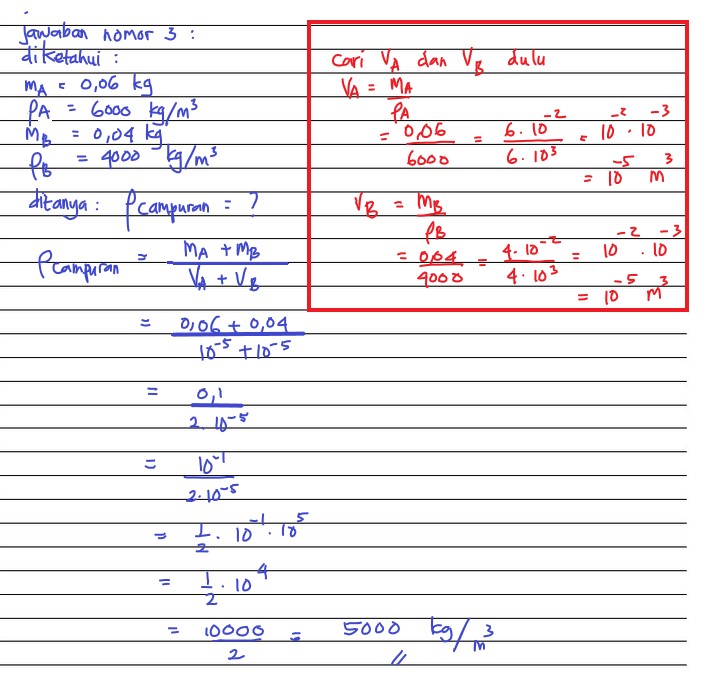 Fluida Statik : Pengertian - Rumus dan contoh Soal Penyelesaian ...