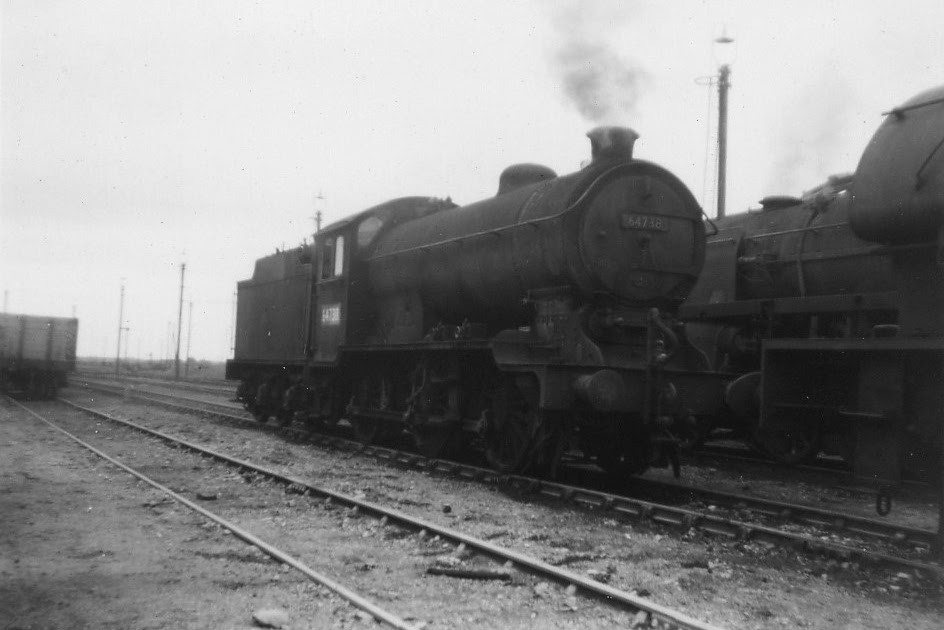 Mike Priestley's Railway Heritage Blog: LNER Class J39