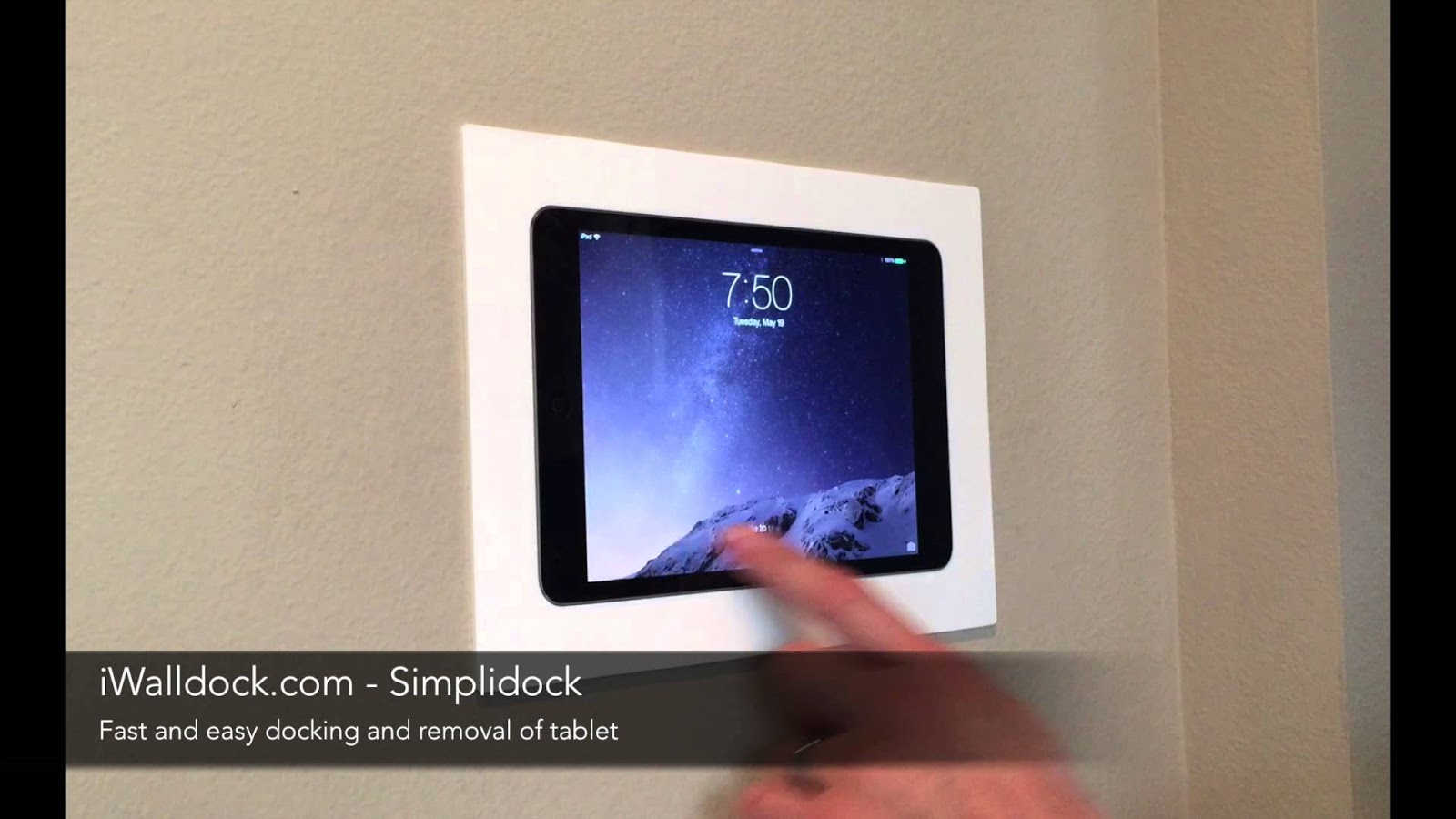 home automation using touch screen