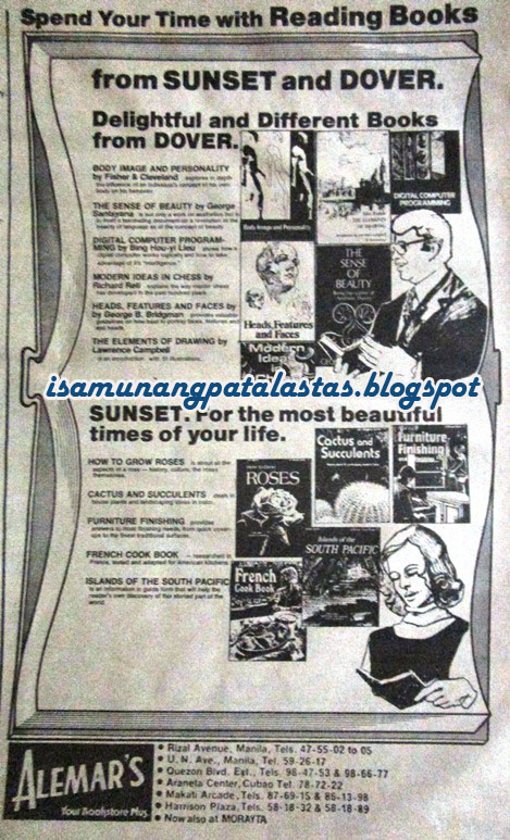 ISA MUNANG PATALASTAS: 343. Brand Stories: ALEMAR'S "The Biggest and ...