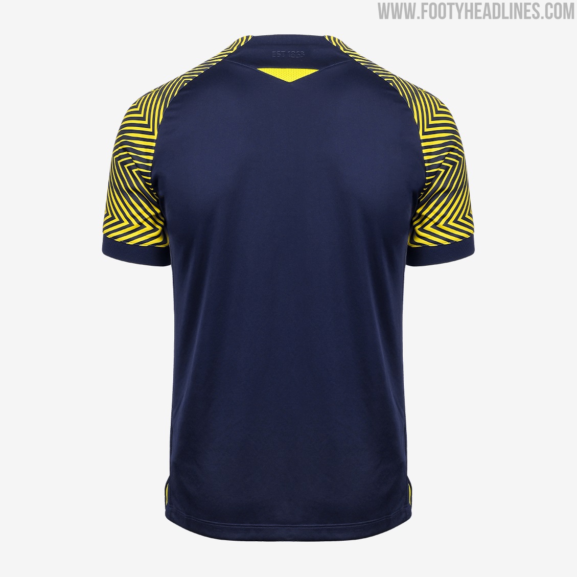 Stoke City 20-21 Home & Away Kits Released - Footy Headlines