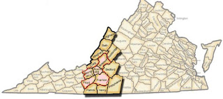 Remembering Family: Josiah Martin of Botetourt, Virginia cir. 1771-1820
