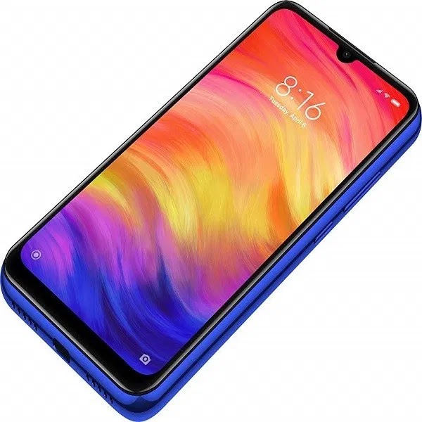 Xiaomi Redmi Note 7 Pro [6GB RAM, 128 GB ROM ] 6.3 Inches Screen ...