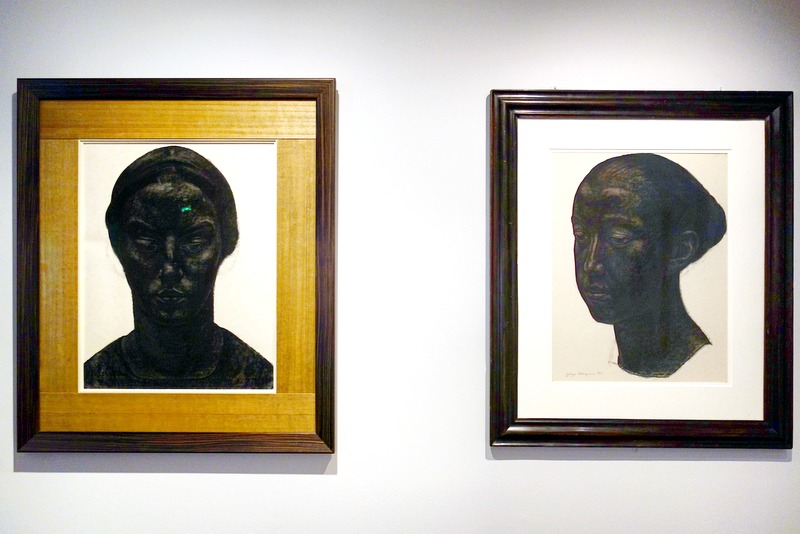 Expo : Georges Dorignac, corps et âmes - Musée de Montmartre - Jusqu'au ...