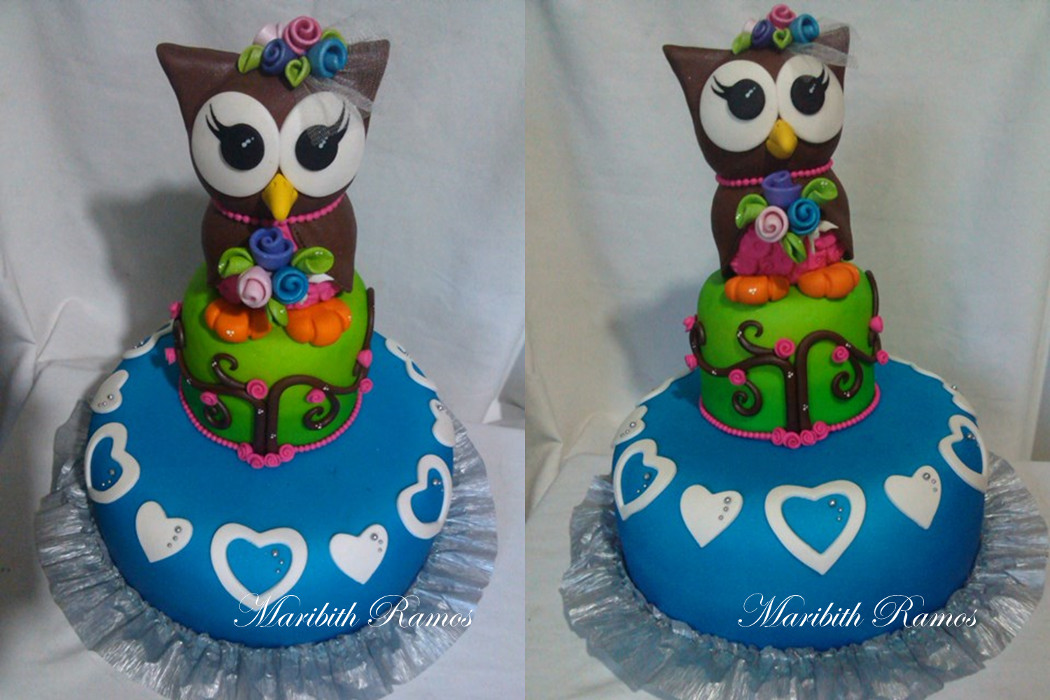 Torta Buho