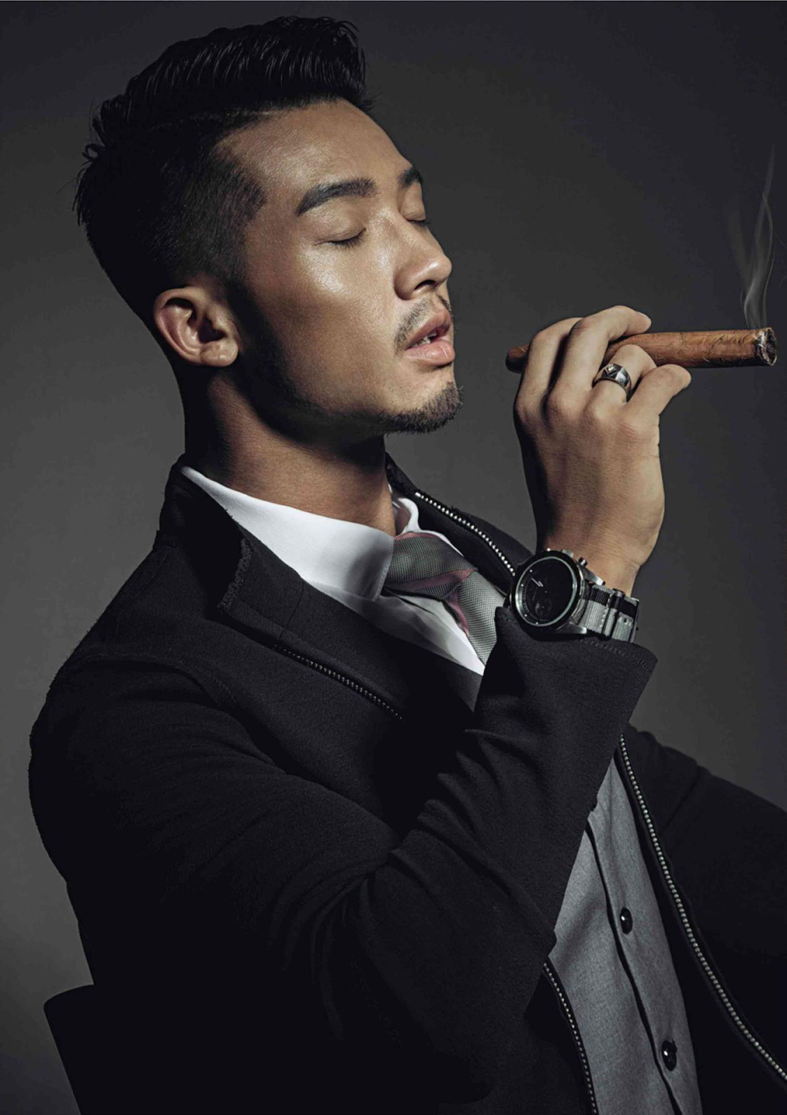 Wow! Issue No. 01 (A) | 祝萬成 David Zhu