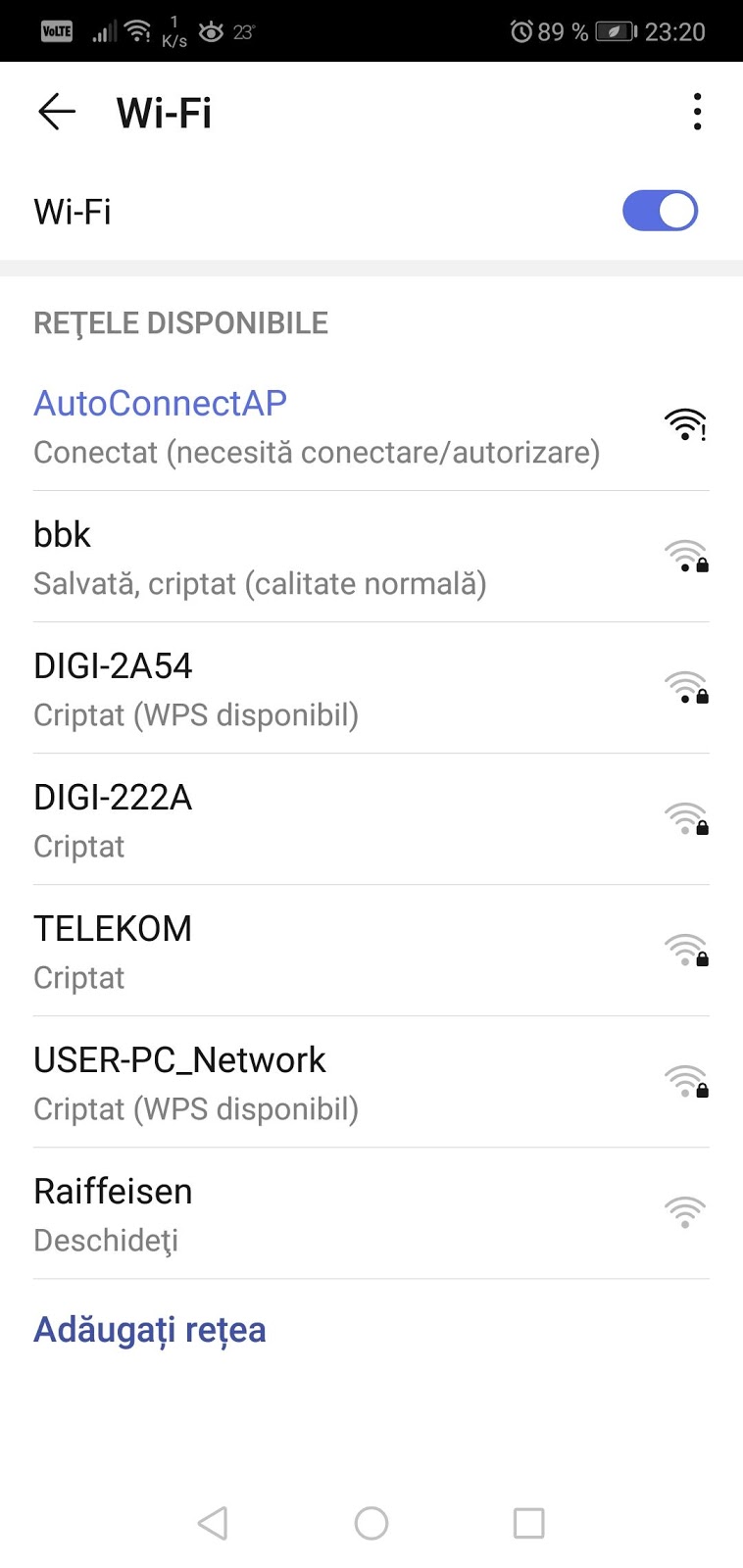 Nicu FLORICA (niq_ro): Configurare usoara conectare la retea Wi-Fi ...