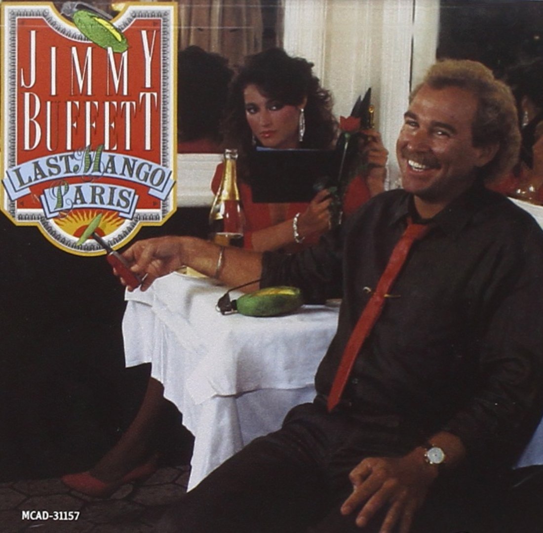 Classic Rock Covers Database: Jimmy Buffett