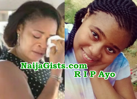 Remi Oshodi Surutu 1st Daughter Is Dead: Yoruba Actress Loses Child To ...