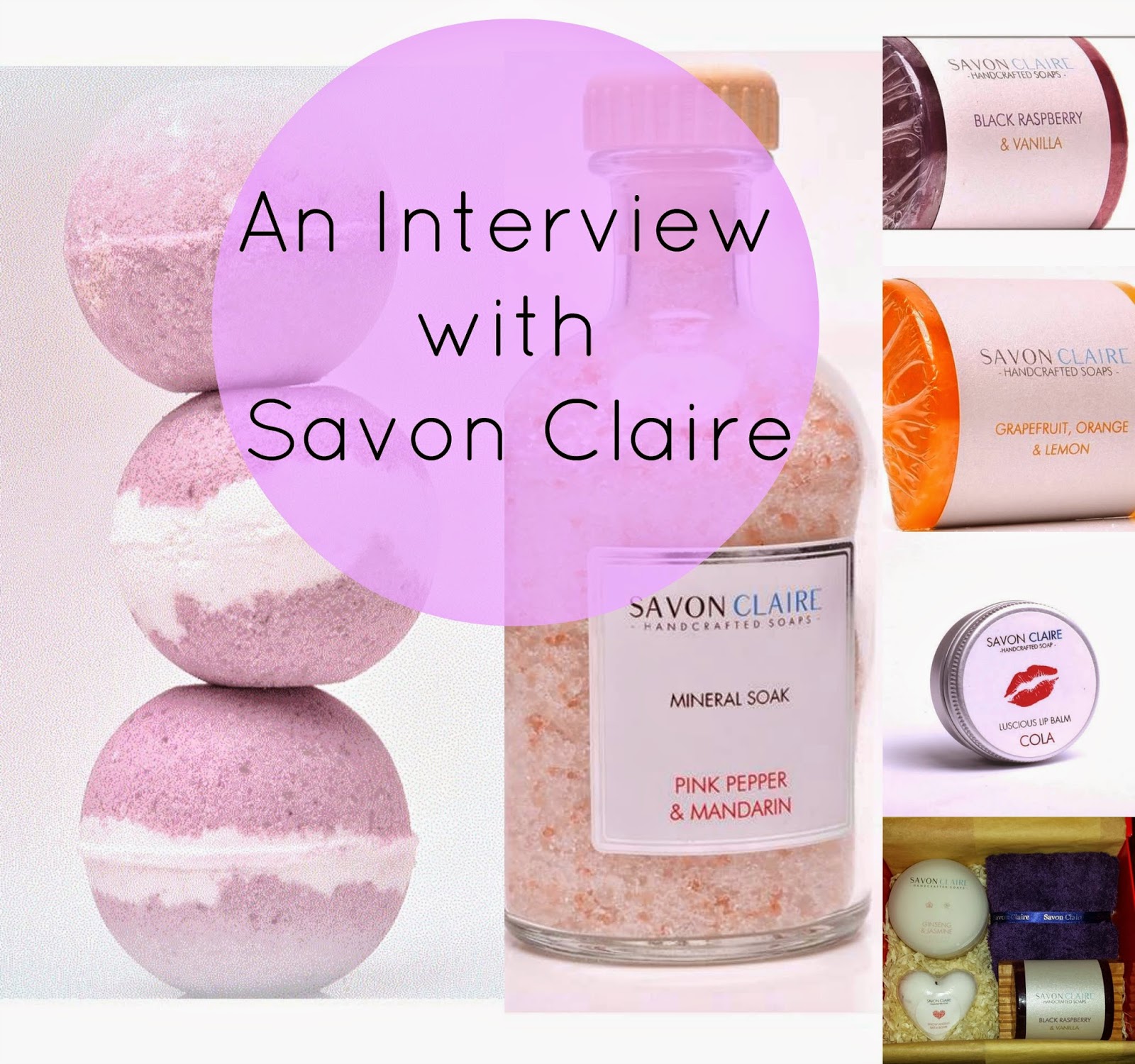 Plush Folly - Perfume Blog: Student Success! An Interview with Savon ...