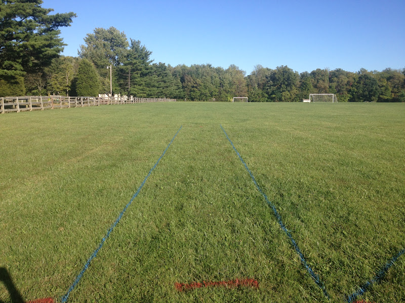 Smart Turf: Youth Field at Camp Swoneky