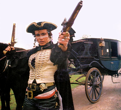 ren@rt & musik: ADAM ANT – STANDS AND DELIVERS