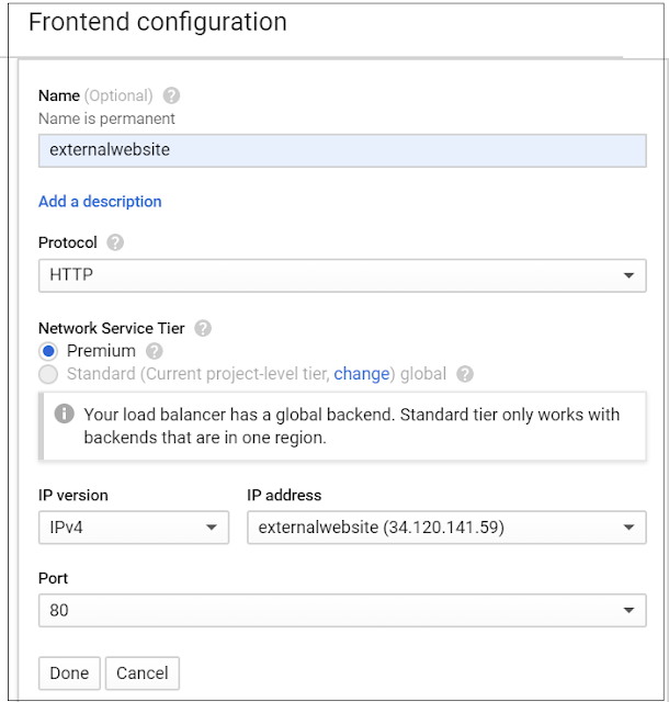 How to enable Google CDN for custom origin websites | Google CDN for ...