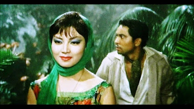 31 Days of Hell: Matango: Attack of the Mushroom People (1963)