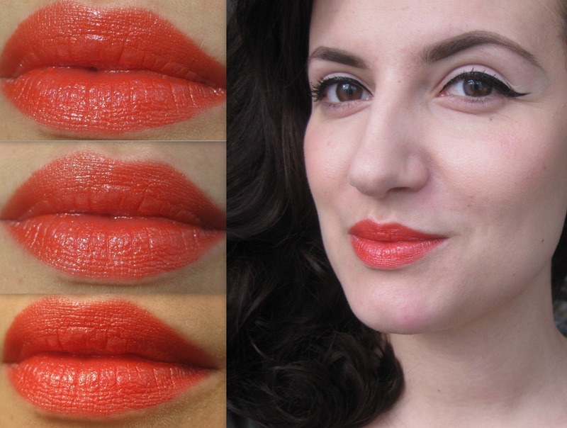 Lipstick Attack: Avon Ultra Lip Bling ruževi, 4 nove nijanse