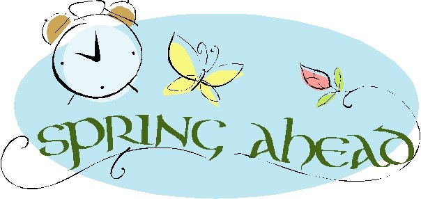 Melissas Homeschool Blog: Spring Ahead Tonight