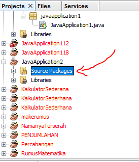MEMBUAT DAFTAR HARGA BARANG MENGGUNAKAN JAVA NETBEANS