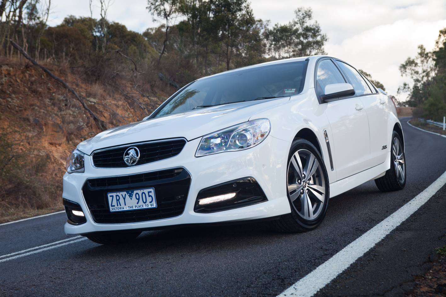 CAR AUDIO: The New Holden VF Commodore