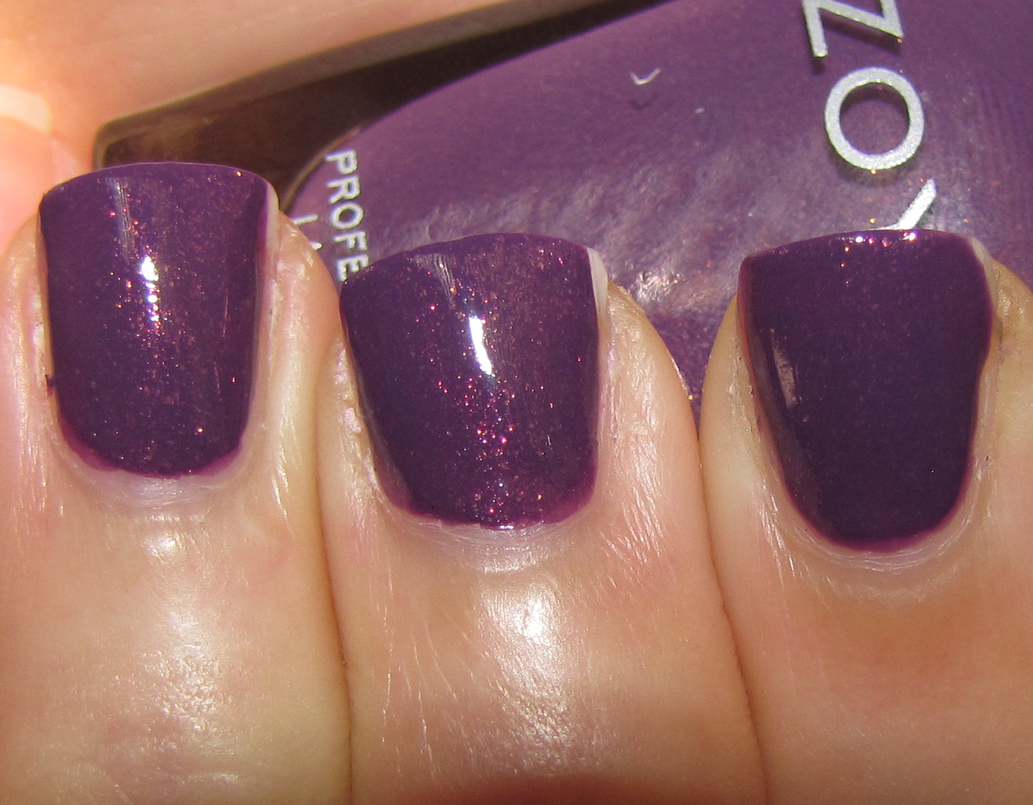 Artful Beauty: Diaries of a Makeup Addict: Zoya Paris, Rekha, Tru ...