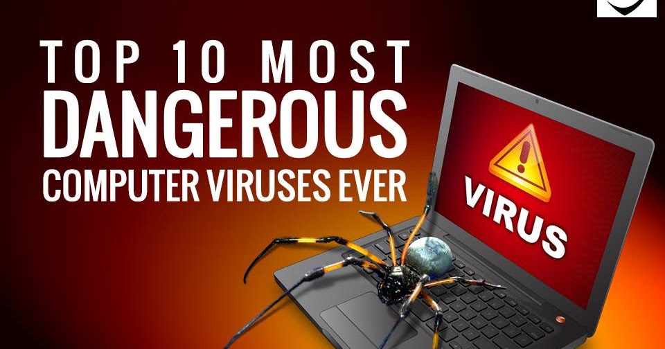 Top 10 Most Dangerous Computer Viruses ever | Go and Explore