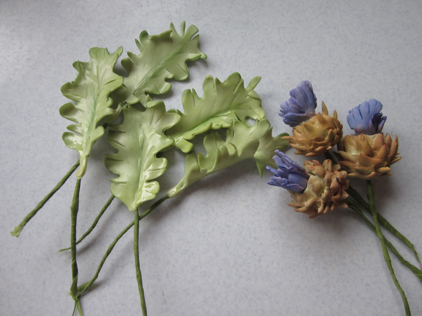 MiRa Cakes: Floare de mac