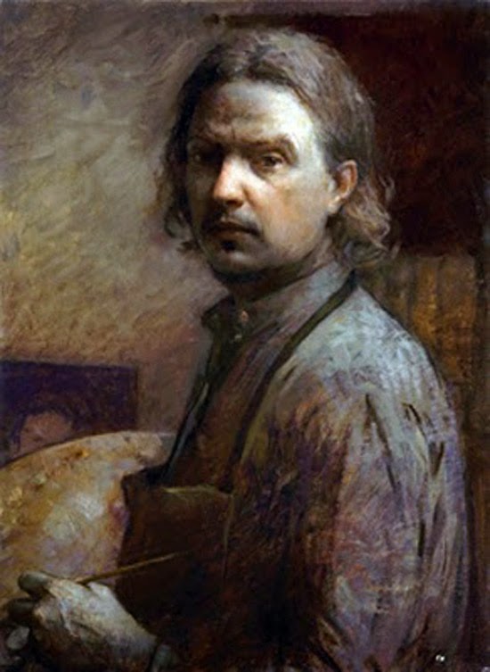 International Art Gallery: Charles Weed