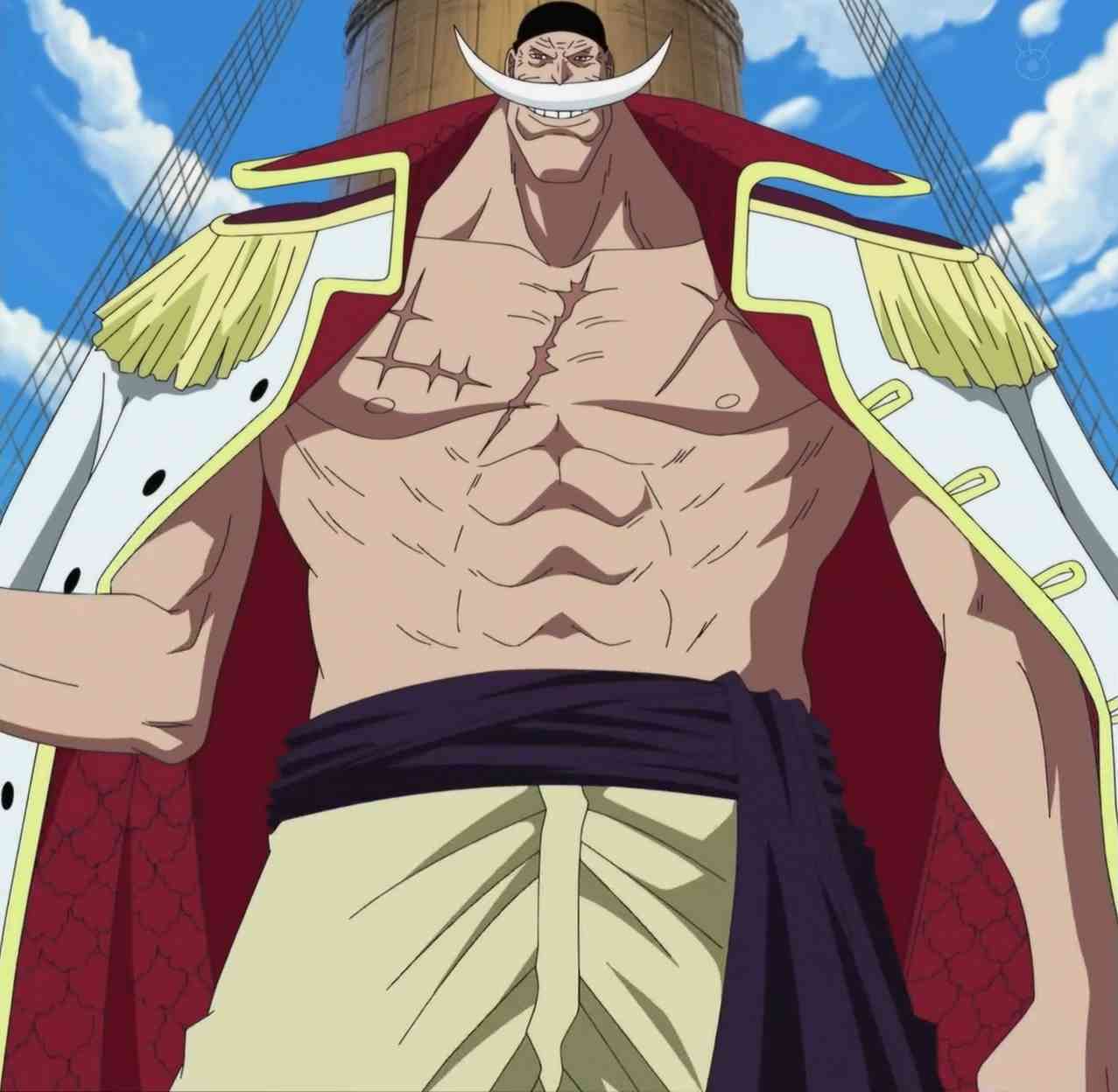 Daftar Anggota Bajak Laut Rocks (Rocks Pirates) One Piece! - Chapteria