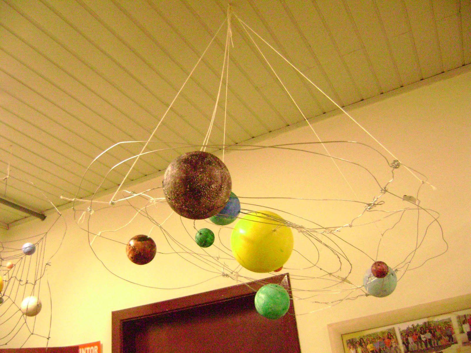 Escola Laurindo Luiz Formolo: MÓBILES DO SISTEMA SOLAR - GEORAFIA