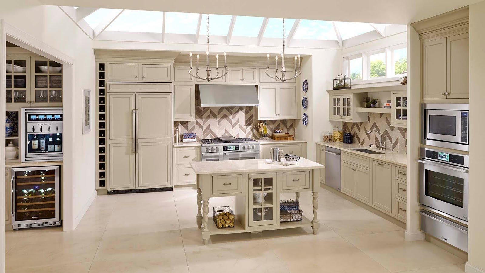 TECH WORLD: Samsung выведет люксовую кухонную технику Dacor на ...