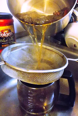 Cleo Coyle Recipes.com: How to Make Norwegian Egg Coffee and Your Own ...