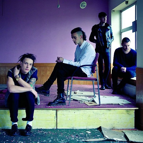 Mainstream Music Madness: The 1975 - Discography