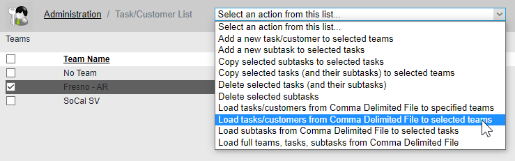 Econz Wireless Uploading Tasks With Coordinates Using A Csv File 8027