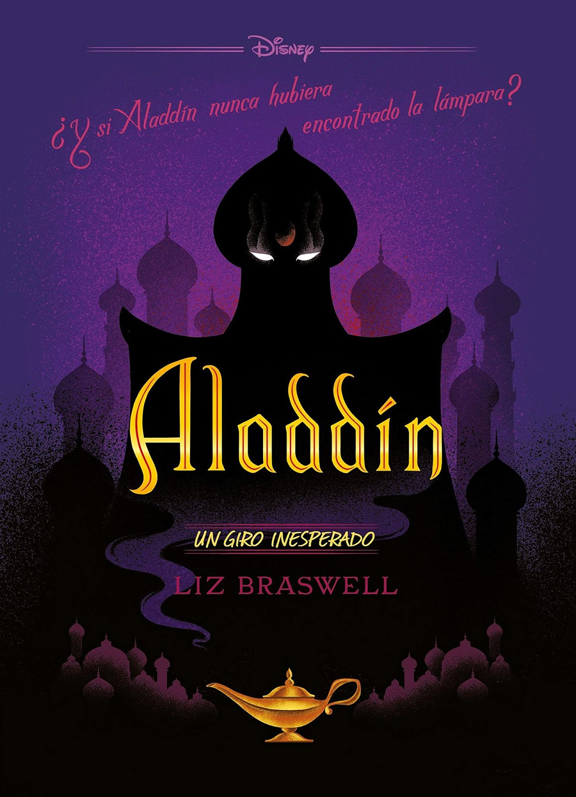 Mockingbird Books : Reseña — Aladdin, un Giro Inesperado (Twisted Tales #1)