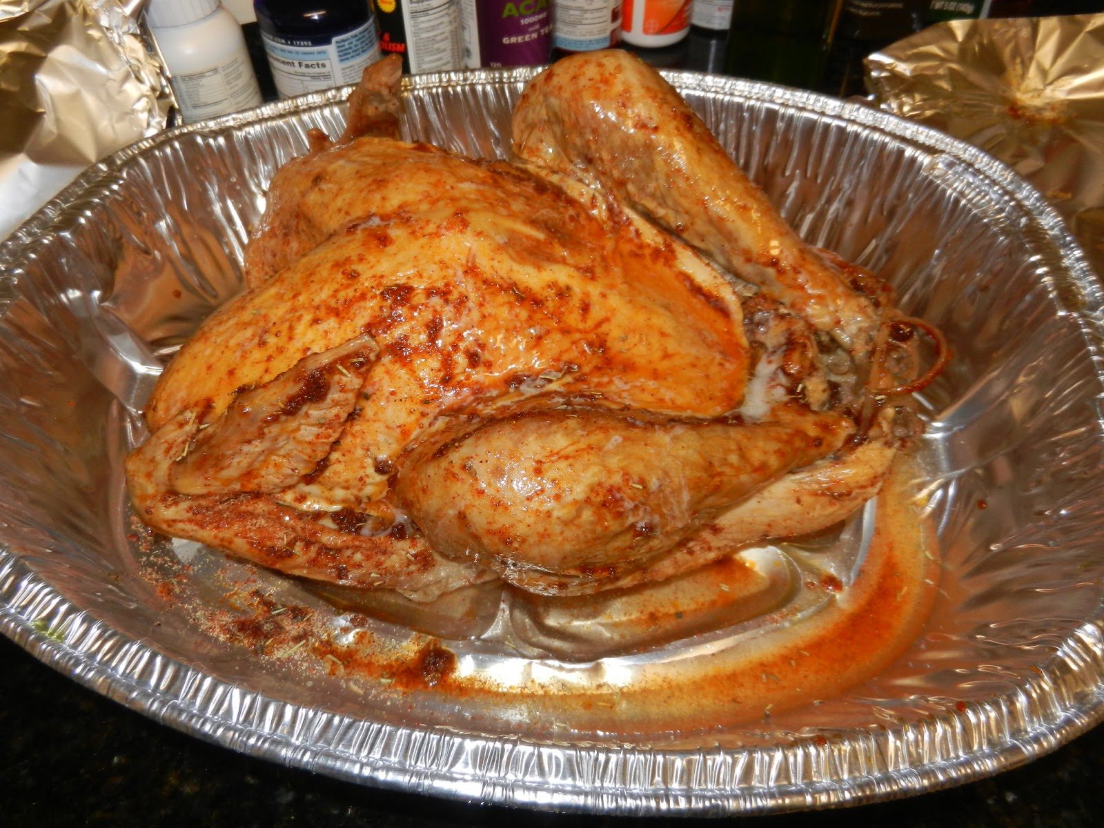 Belly of the Pig: Fresh Direct: Thanksgiving Review ($50 off First ...