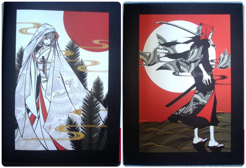 開箱文：ワカマツカオリ作品集『KAORI WAKAMATSU ART BOOK』 - ACGN Space