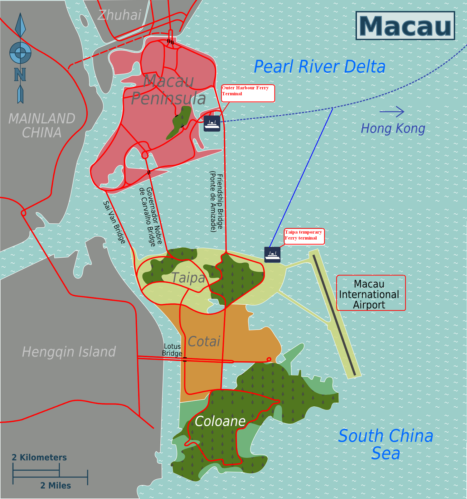 Story of Limasatu: Liburan Hongkong - Hari 6
