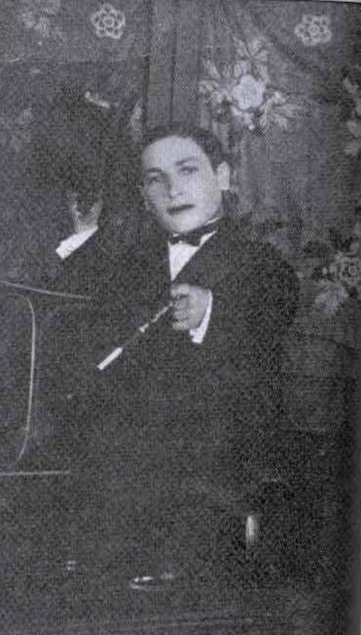 História em Imagens: Os Sete Anões de Auschwitz - Família Ovitz