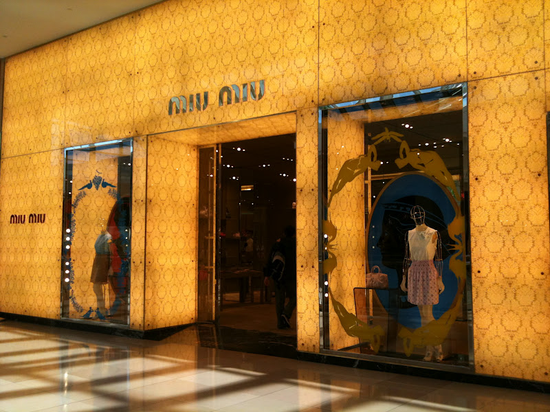 I love miu mui