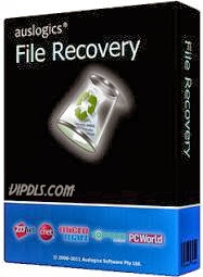 Auslogics File Recovery