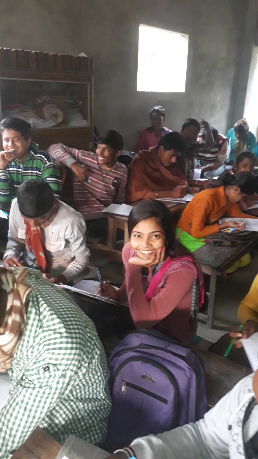 OUR ACTIVITY (FREE EDUCATION PROVIDE FOR NEEDY STUDENT) - KBSWS GROUP