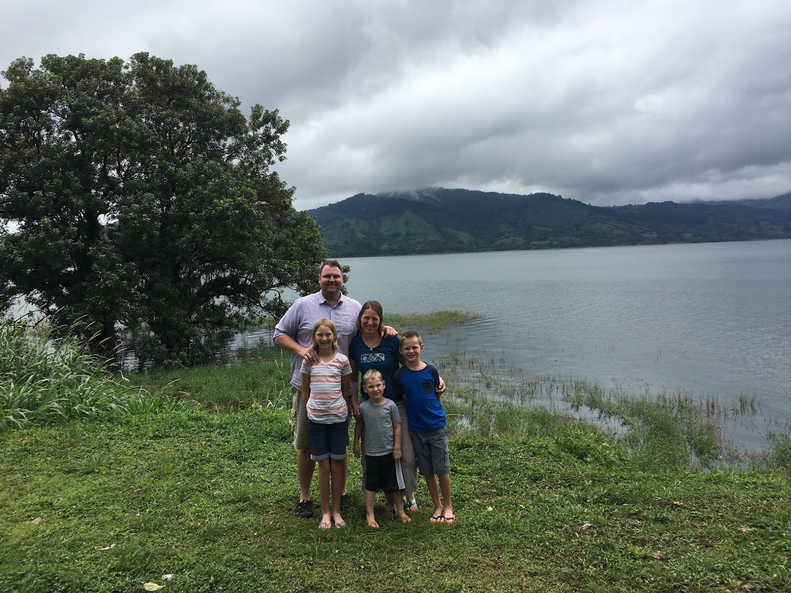 Finlay Family Fun: 2017