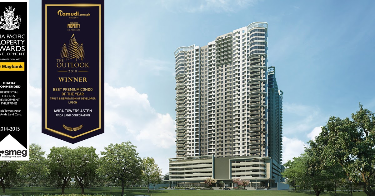 AVIDA LAND CORP: Avida Towers Asten