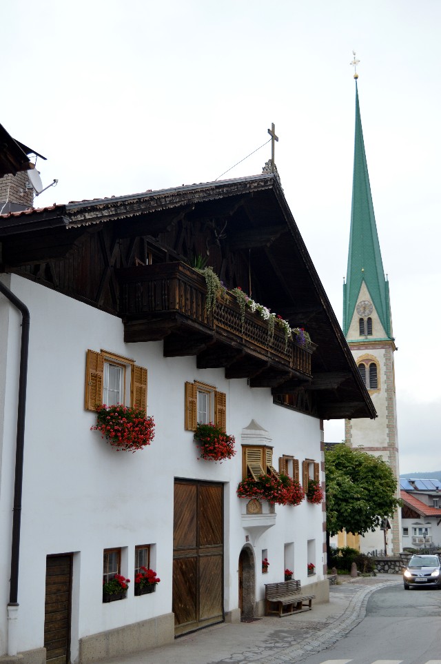 Mutters, il paese più bello del Tirolo - Montagna di Viaggi