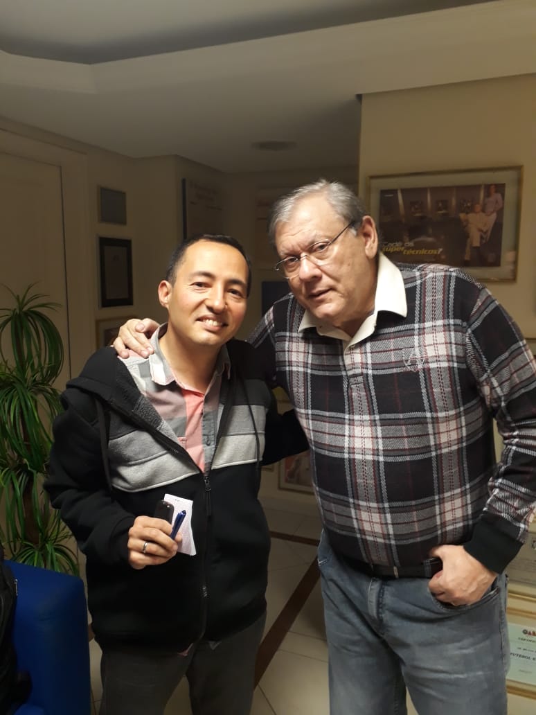 Milton Neves lembra carreira multimídia - Portal E5