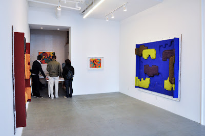 Structure and Imagery: Guy Goodwin: Recent Works @ Brennan & Griffin