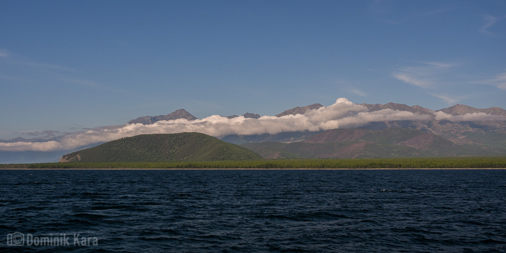 Relay: TransIrUBBeBAMBa (18) - Across Lake Baikal: Severobaykalsk ...