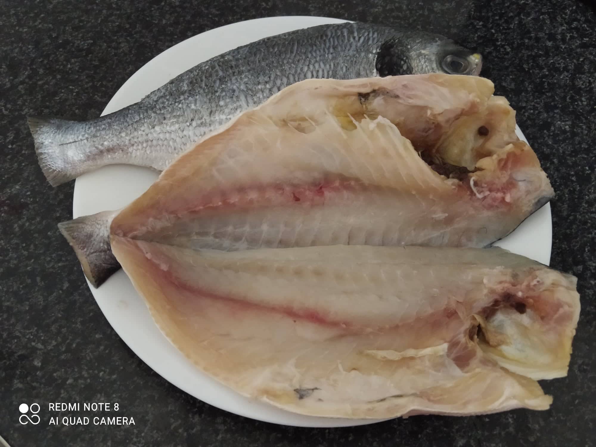 El Blog de una Principiante: Dorada Frita Crujiente, Pescados y Marisco ...